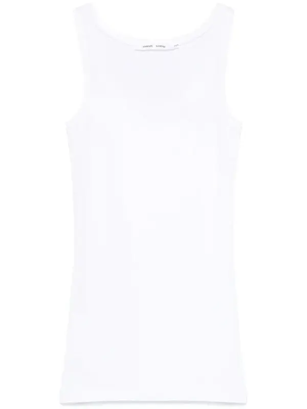 SAMSOE SAMSOE Jersey Tank Top