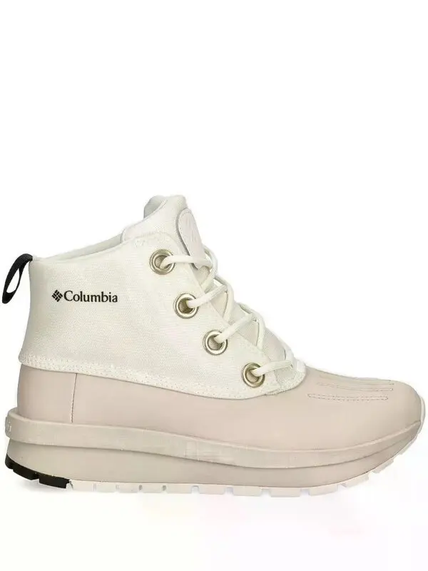Columbia Lace-up Boots