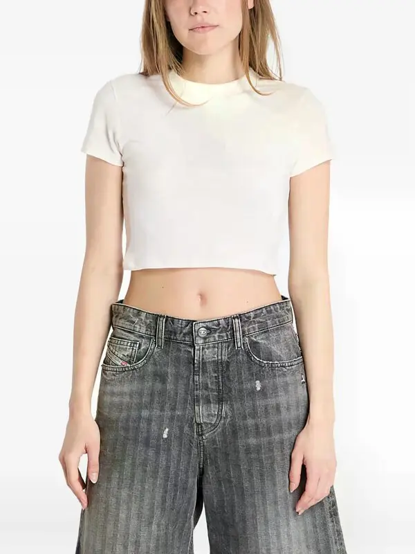 Tommy Hilfiger Cropped T-shirt