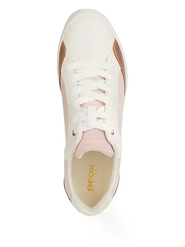 Geox Blomiee Lace-up Sneakers