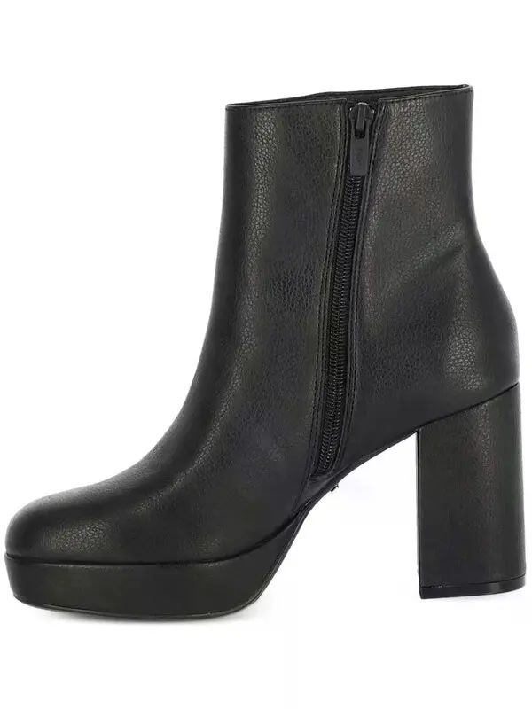 MEXX 97mm Platform Block-heel Boots