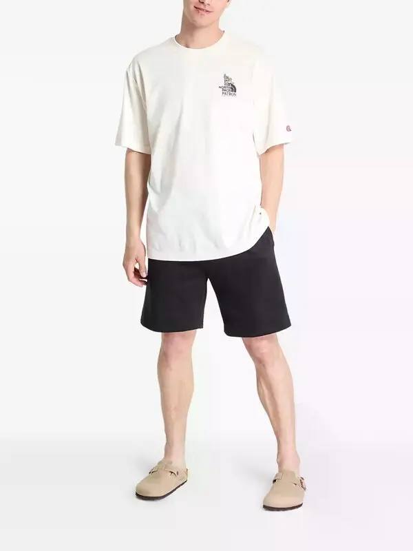 The North Face Elasticated-waistband Shorts