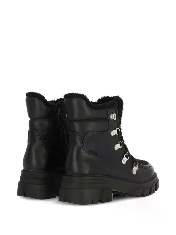 MEXX 50mm Lace-up Boots