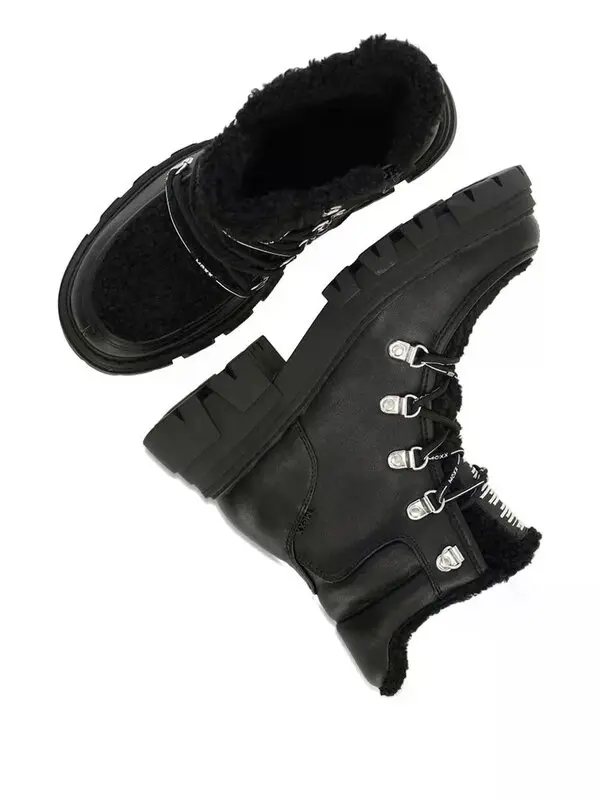MEXX 50mm Lace-up Boots