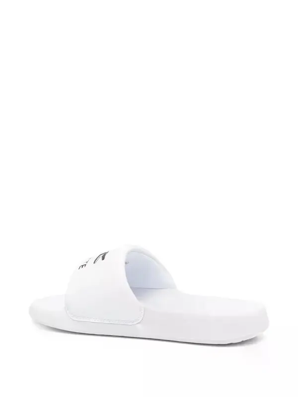 Lacoste Serve Slides