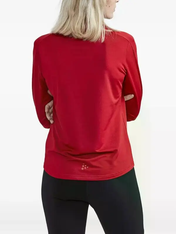 CRAFT Core Gain Midlayer Ski Top - Red