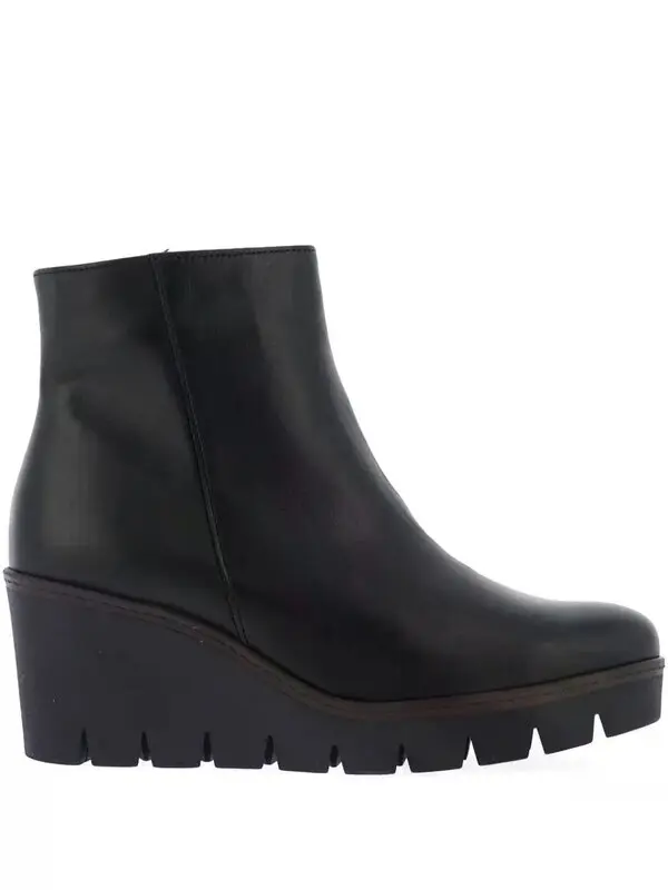 Gabor Utopia 50mm Wedge Ankle Boots