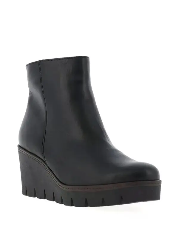 Gabor Utopia 50mm Wedge Ankle Boots