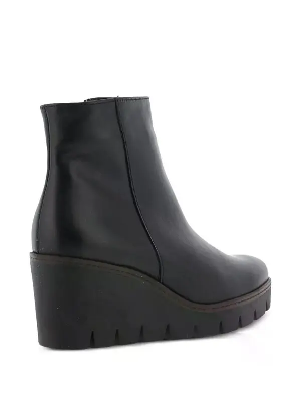 Gabor Utopia 50mm Wedge Ankle Boots
