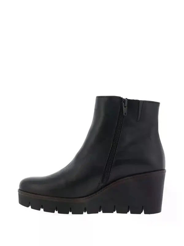 Gabor Utopia 50mm Wedge Ankle Boots