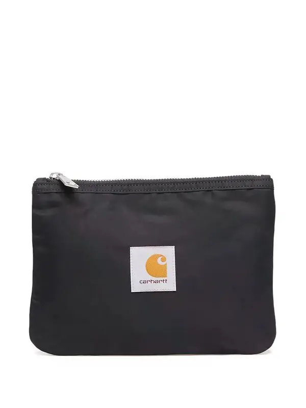 Carhartt Work In Progress Alumni Zip Wallet - Black