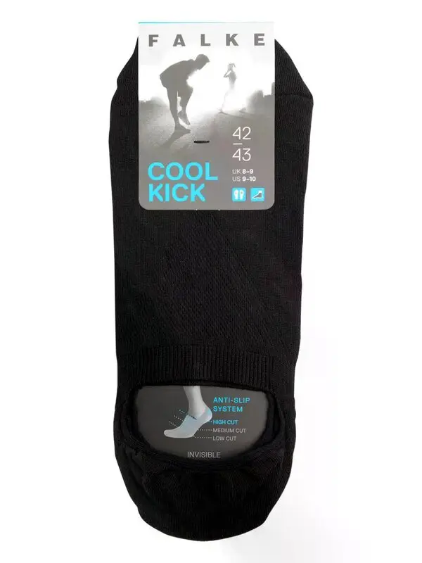 Inverni Low-cut Socks - Black