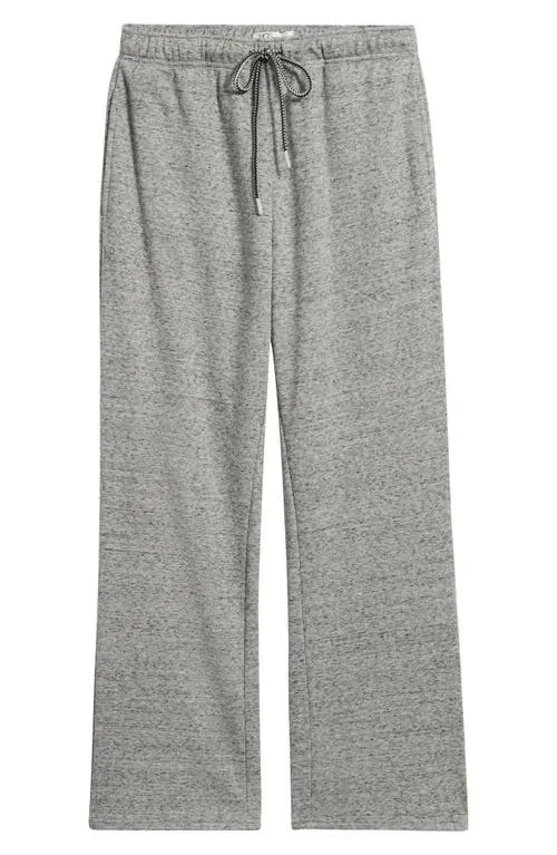 UGG Sylvan Straight Leg Pants - Grey Heather