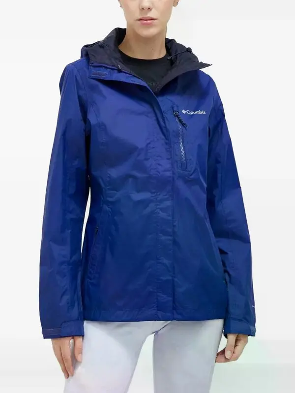 Columbia Zip-up Hooded Jacket