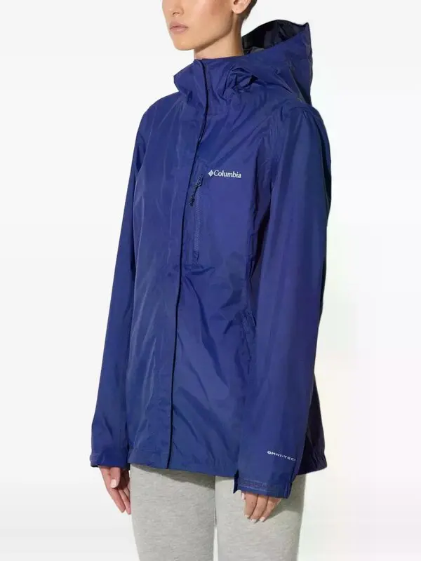 Columbia Zip-up Hooded Jacket