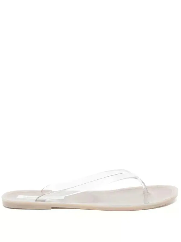 Christopher Esber Jo Flip Flops - Neutrals