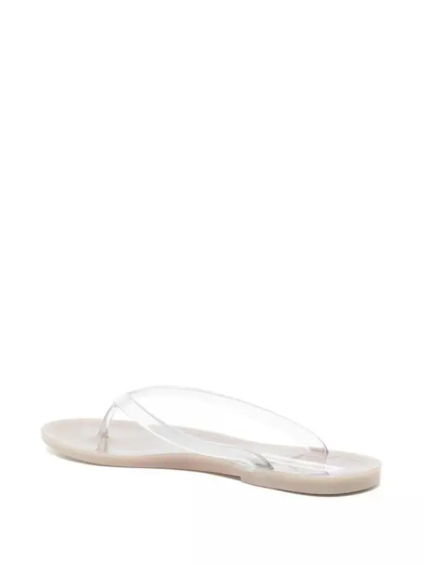 Christopher Esber Jo Flip Flops - Neutrals