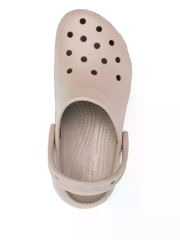 CROCS Classic Platform Clogs