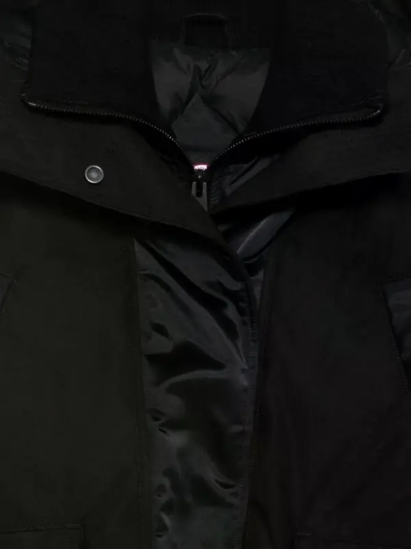 Canada Goose Claremont Double-neck Jacket