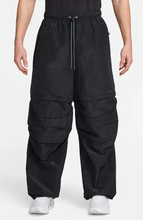 Nike Tech Woven Convertible Oversized Pants