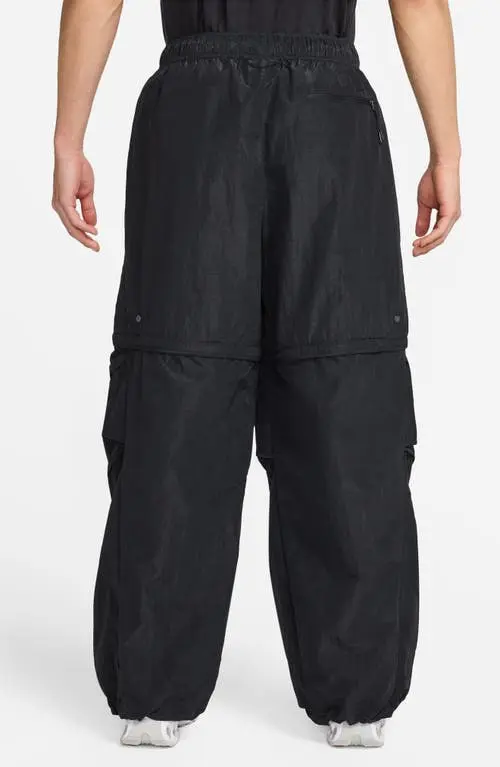Nike Tech Woven Convertible Oversized Pants