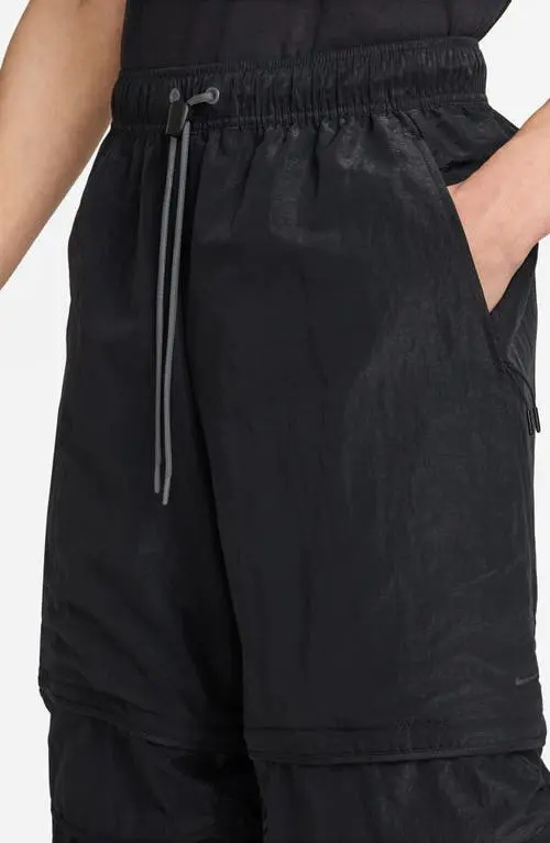 Nike Tech Woven Convertible Oversized Pants