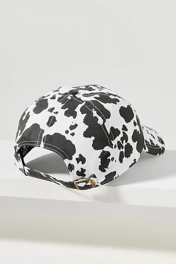 '47 Animal-print Baseball Cap - Astros