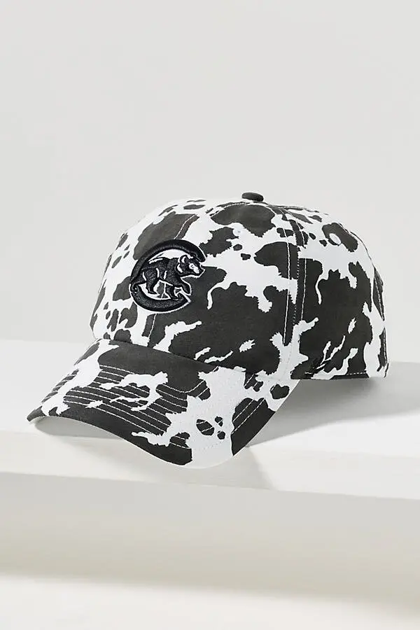 '47 Animal-print Baseball Cap - Cubs