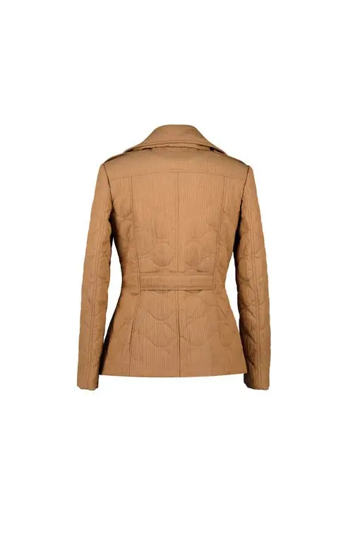 IVONNE Padded Taffeta Jacket