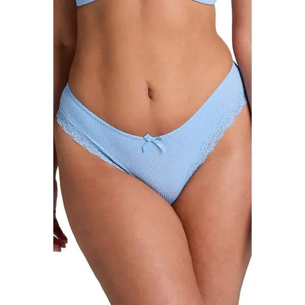 Hunkemoller Lola Brazilian - Bel Air Blue