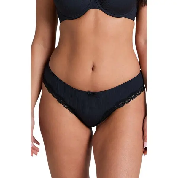 Hunkemoller Lola Brazilian - Caviar