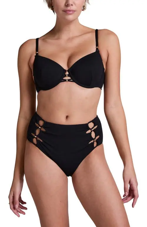 Hunkemoller Holbox Rio Bikini Bottom
