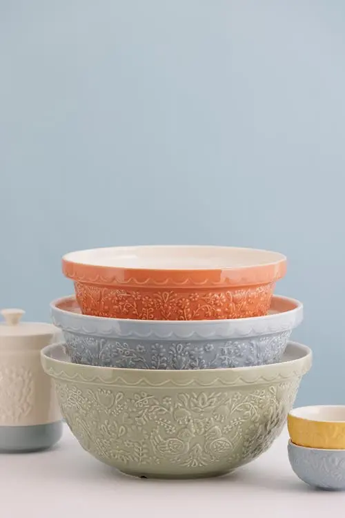 MASON CASH Home To Roost Mini Bowl Set
