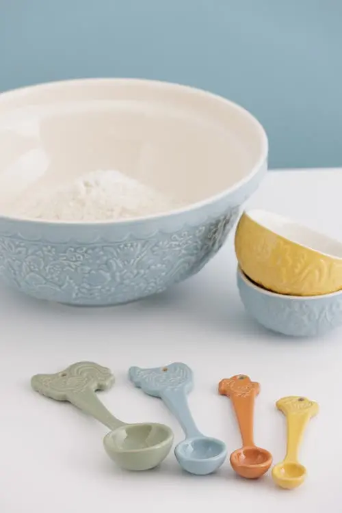 MASON CASH Home To Roost Mini Bowl Set