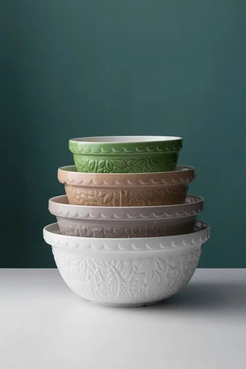 MASON CASH In The Forest Mini Bowl Set