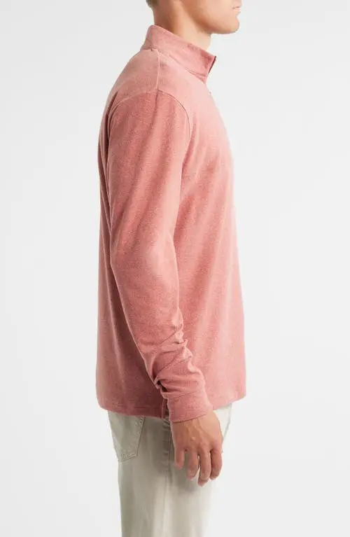 Johnnie-o Mikey Quarter Zip Pullover