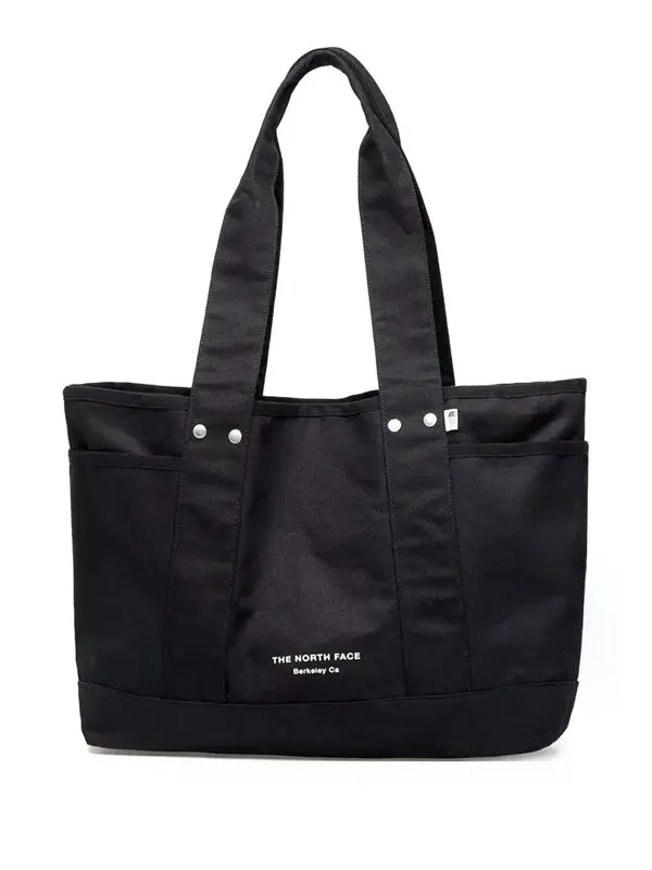 The North Face Cotton Tote Bag - Black