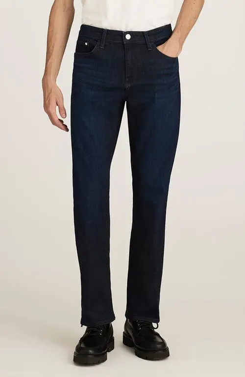 MAVI Matt Relaxed Fit Straight Leg Jeans - Deep Brushed Feather