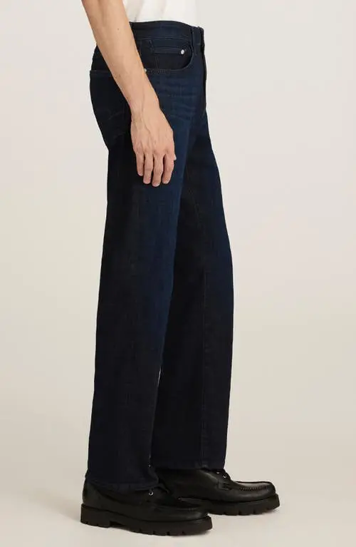 MAVI Matt Relaxed Fit Straight Leg Jeans - Deep Brushed Feather