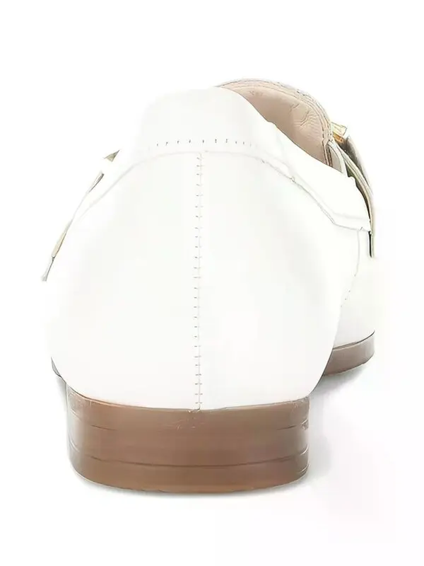 Gabor Chain-link Loafers