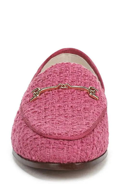 Sam Edelman Loraine Bit Loafer - Fuscia