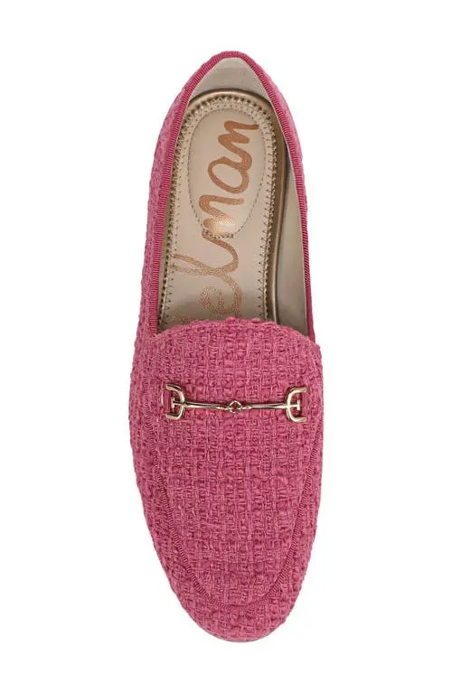 Sam Edelman Loraine Bit Loafer - Fuscia
