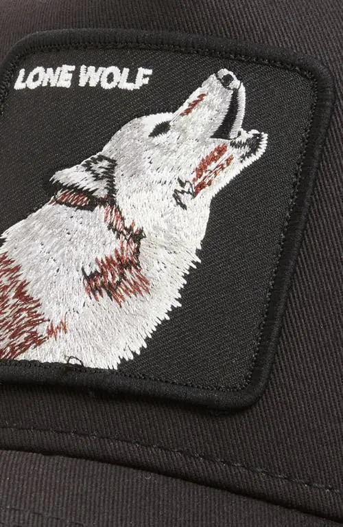GOORIN BROS Lone Wolf Trucker Hat