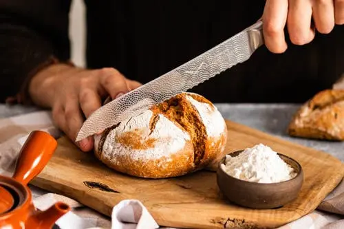 CUISINE::PRO® Le Connoisseur™ 8.5in Bread Knife