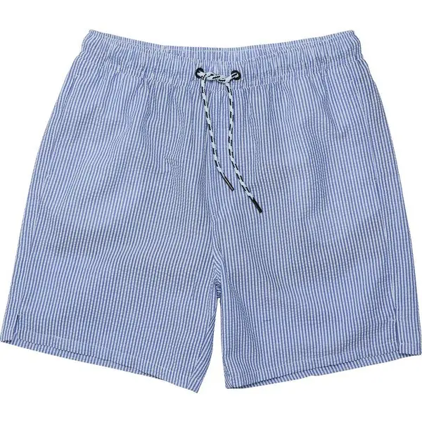 SNAPPER ROCK Comfort Lined Swim Shorts - Parisian Summer