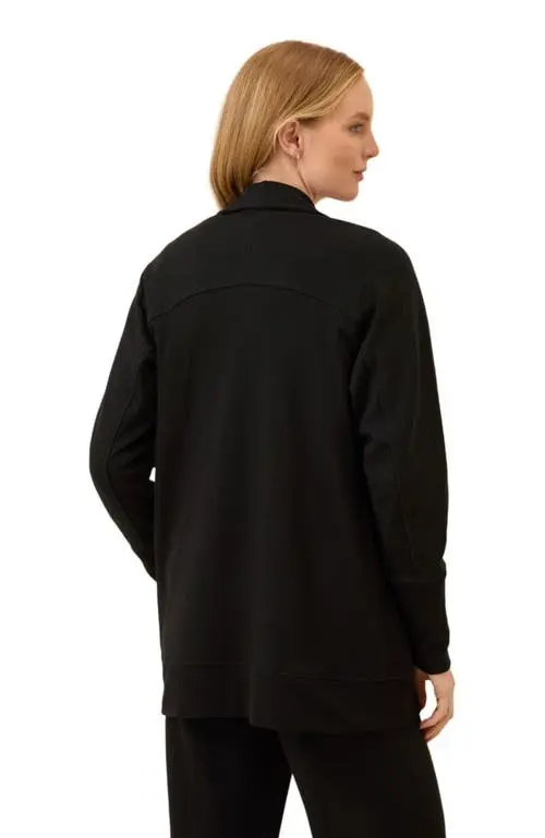 PACT Organic Cotton Airplane Wrap Cardigan