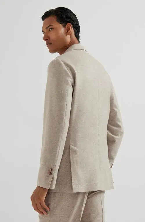 Brunello Cucinelli Uconstructed Blazer