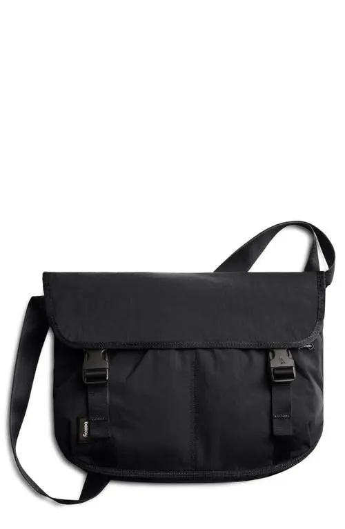 Bellroy Cinch Messenger Bag - Black