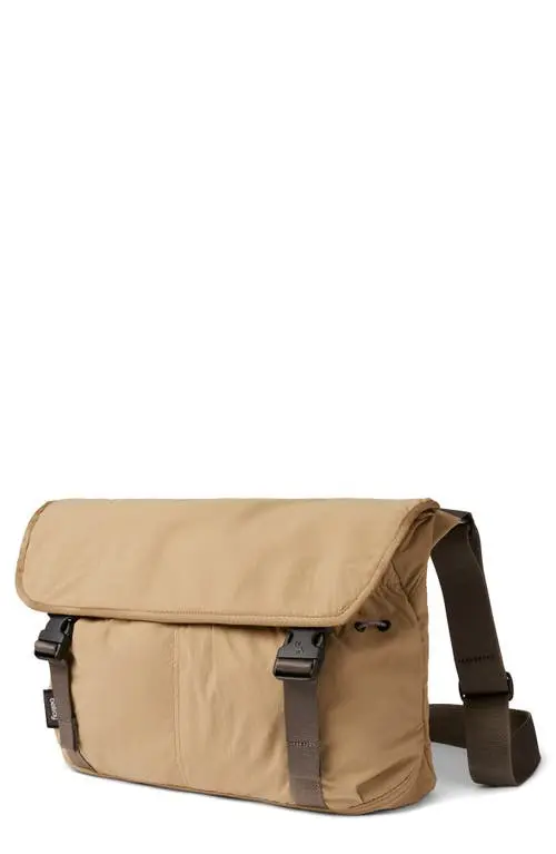 Bellroy Cinch Messenger Bag - Sand Dune