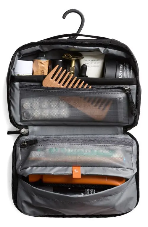 Bellroy Hanging Water-resistant Toiletry Kit - Black
